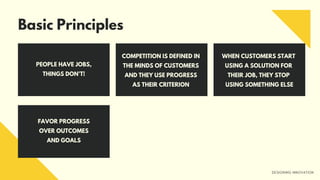 Designing innovation | PPT