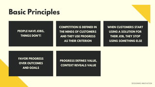 Designing innovation | PPT