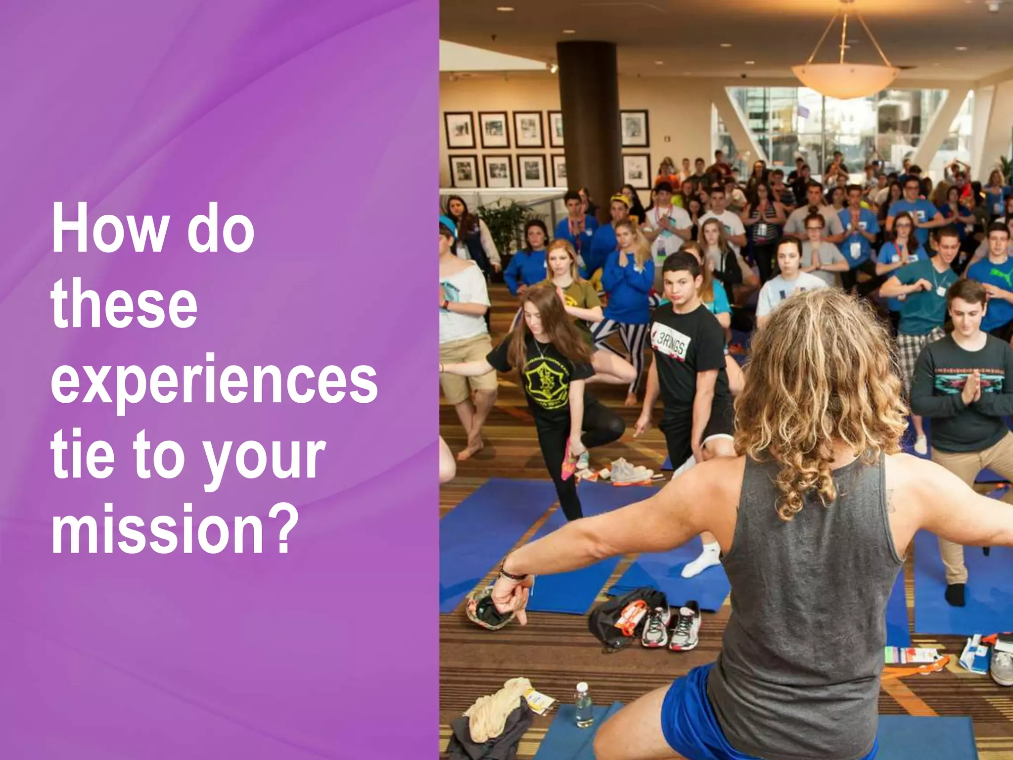 Designing Innovative Conference Interactive Experiences | PPTX ...