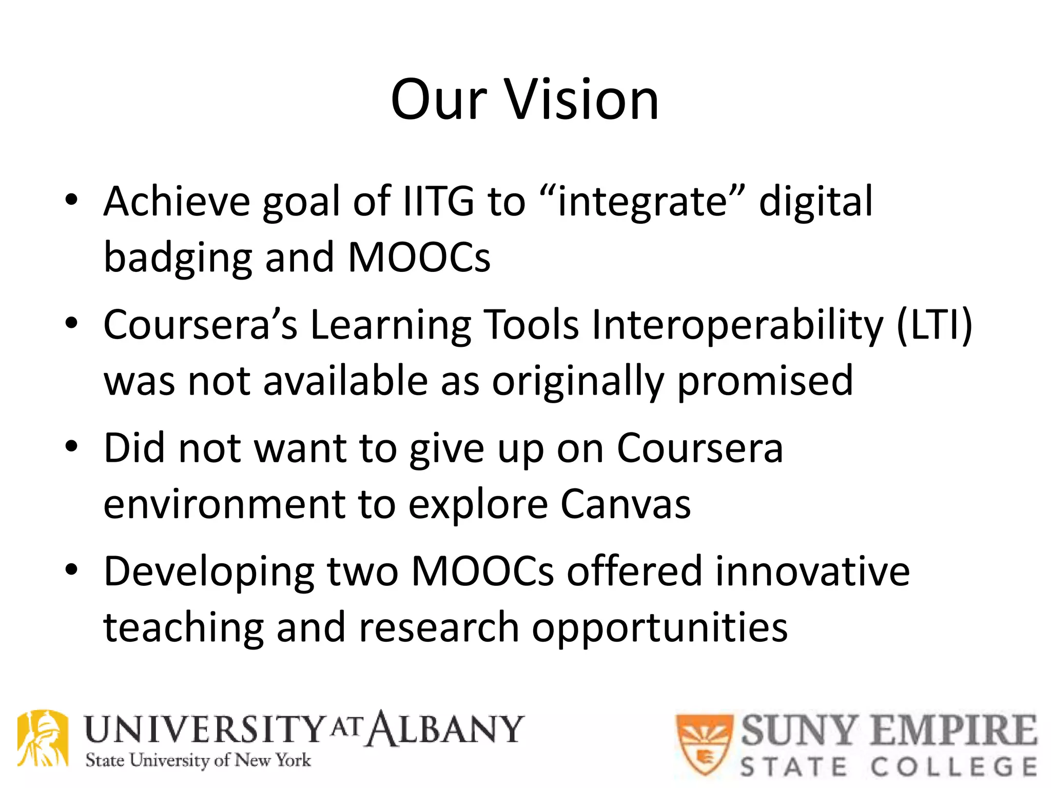 Designing innovative online learning | PPTX | Educational Assessment ...