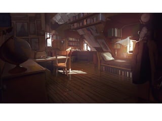 Designing interiors - how to make an interesting room with an ...