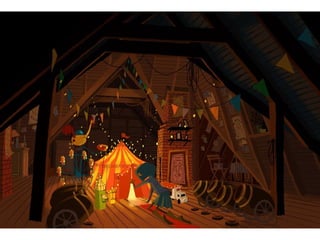 Designing interiors - how to make an interesting room with an ...