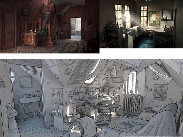 Designing interiors - how to make an interesting room with an ...