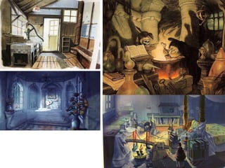 Designing interiors - how to make an interesting room with an ...