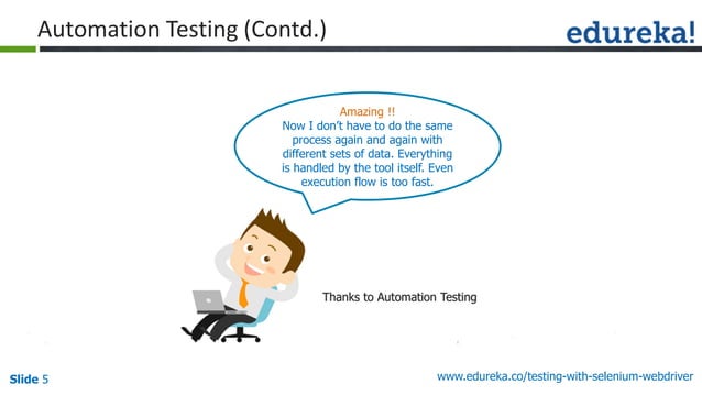 Designing keyword and Data Driven Automation framework with Selenium | PDF