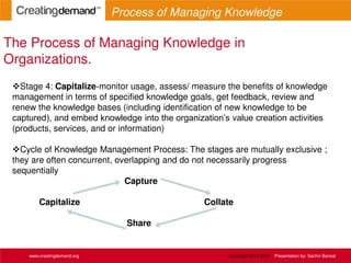 Designing KM Architecture | PDF