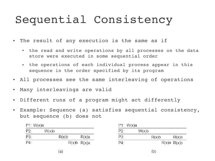 Designing large scale distributed systems Designing large scale distributed systems