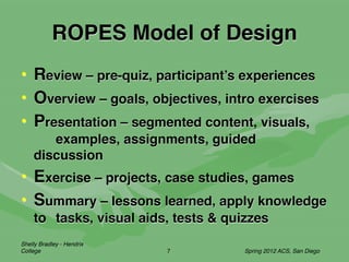 Designing learning | PDF