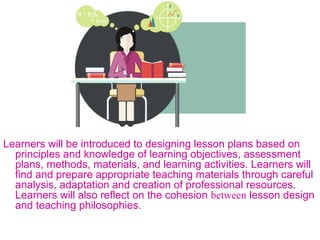 Designing lesson (1) | PPT