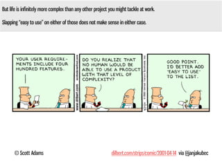 Designing Life Experience | PPT