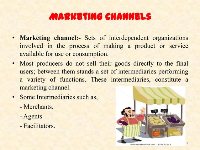 Designing & managing integrated marketing channels-Kirit Kene | PPTX