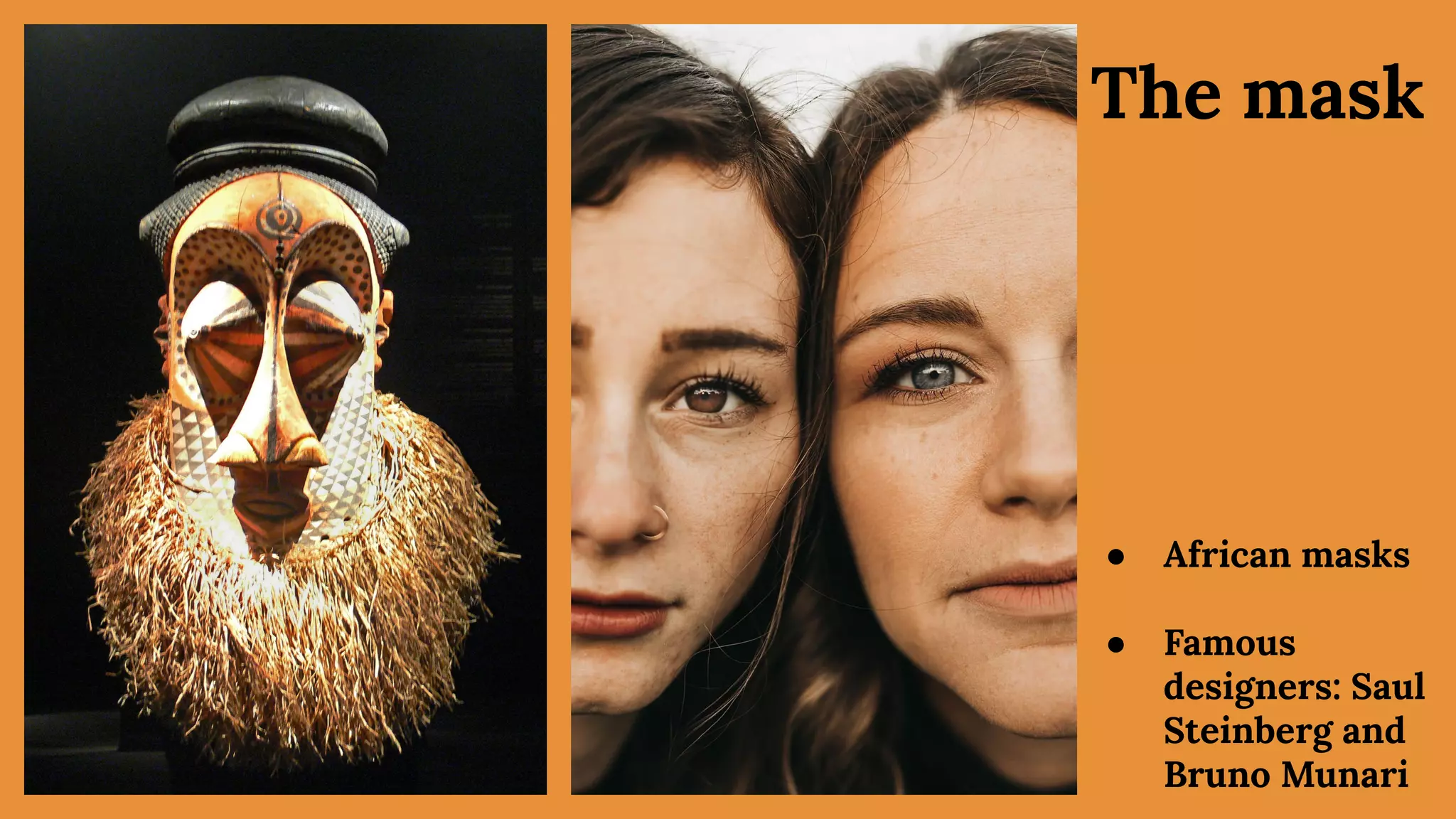 Designing masks | PPT