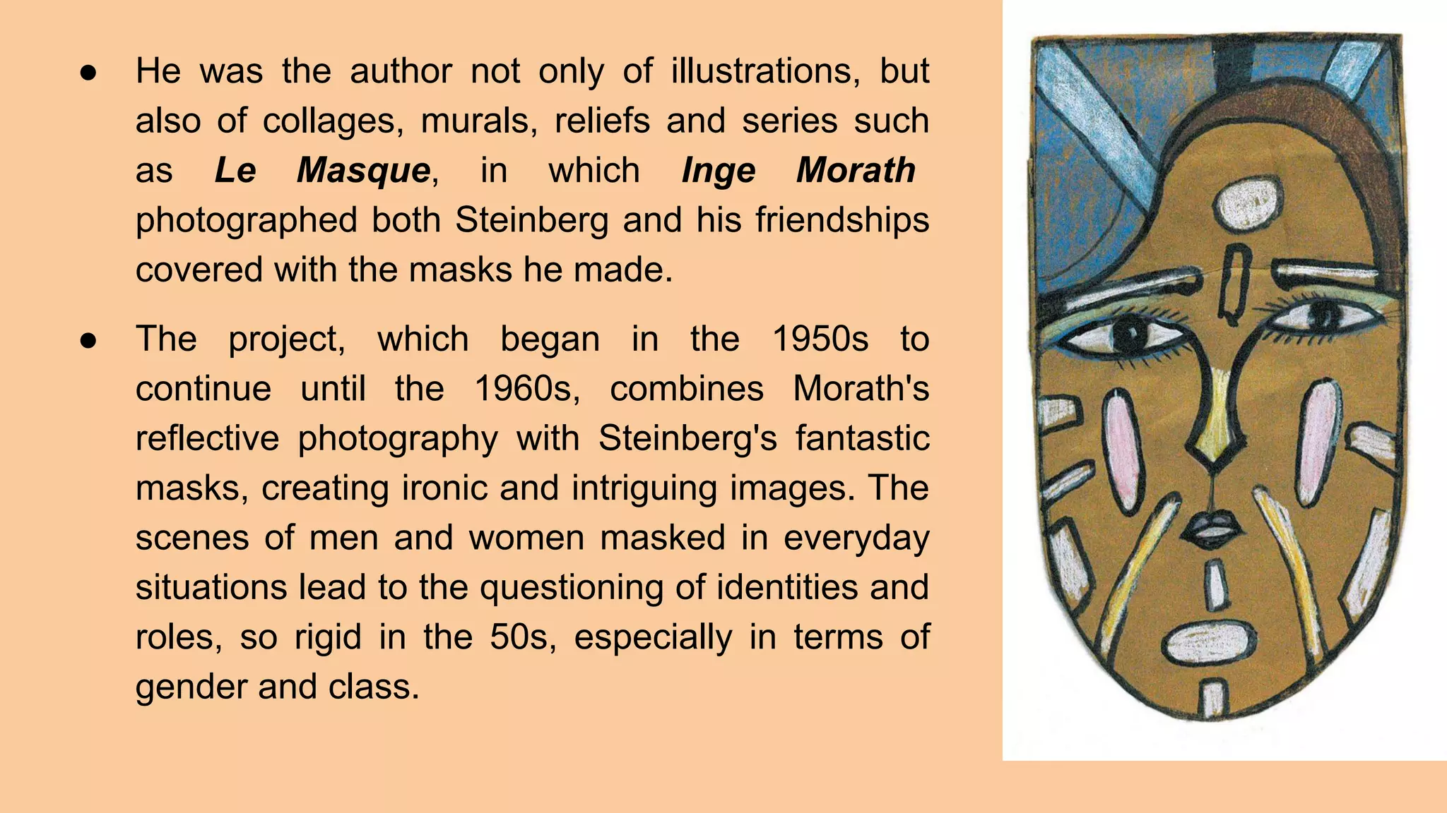 Designing masks | PPT