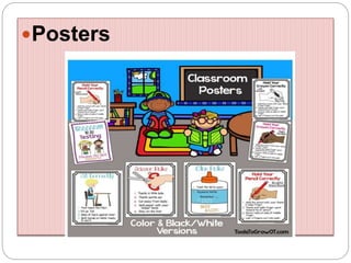 Designing materials for teaching autonomy | PPTX