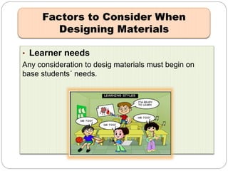 Designing materials 2 | PPTX