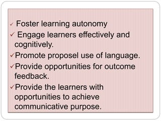 Designing materials 2 | PPTX