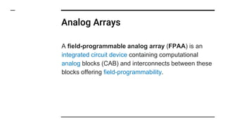 Designing memory and array structures.pptx | Programming Languages ...