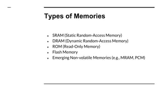 Designing memory and array structures.pptx
