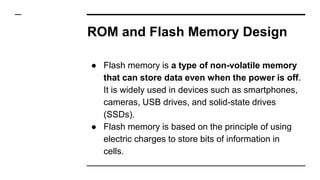Designing memory and array structures.pptx