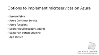 Designing microservices part2 | PPT