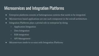 Designing microservices platforms with nats | PDF