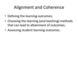 Designing modules for deeper learning | PPTX