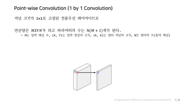Designing More Efficient Convolution Neural Network Pdf