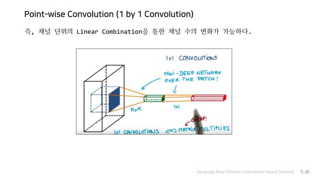 Designing More Efficient Convolution Neural Network Pdf