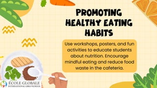 Designing Nutrition and Healthy Meal Programs | PDF