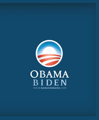 Who Designed Obama Logo
