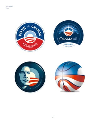 Who Designed Obama Logo