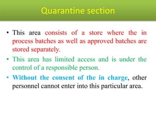 Designingofasepticarea 191022062759 | PPT