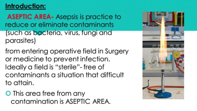 Designing of aseptic area and laminar flow equipment.pdf