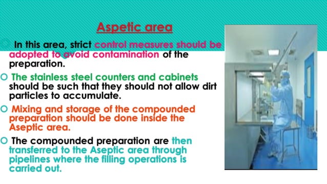 Designing of aseptic area and laminar flow equipment.pdf