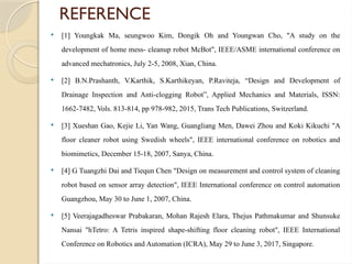 Designing of Cleaning Robots for Domestic and Industrial Use.pptx