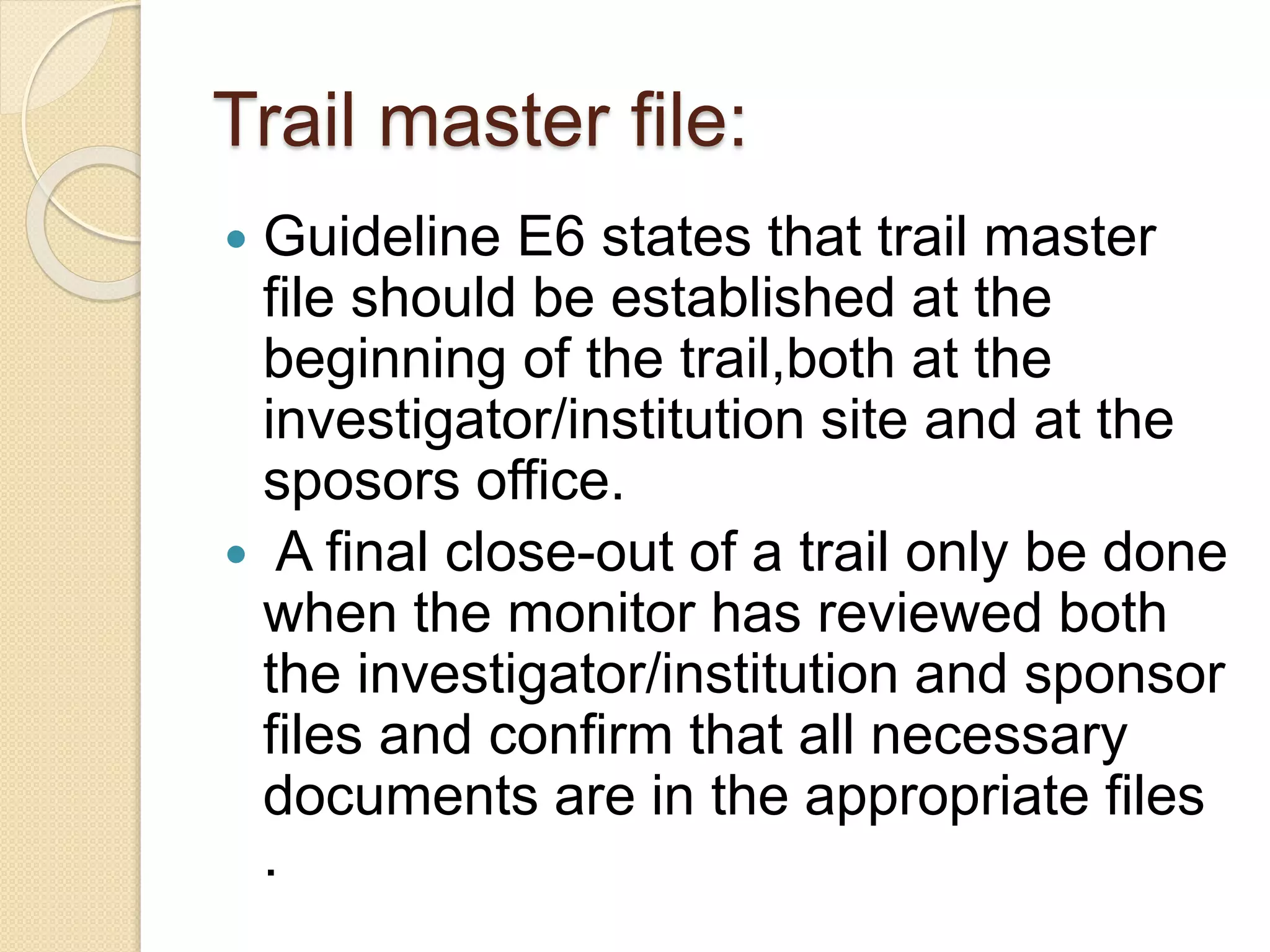 Designing of clinical study protocol rumana hameed | PPTX