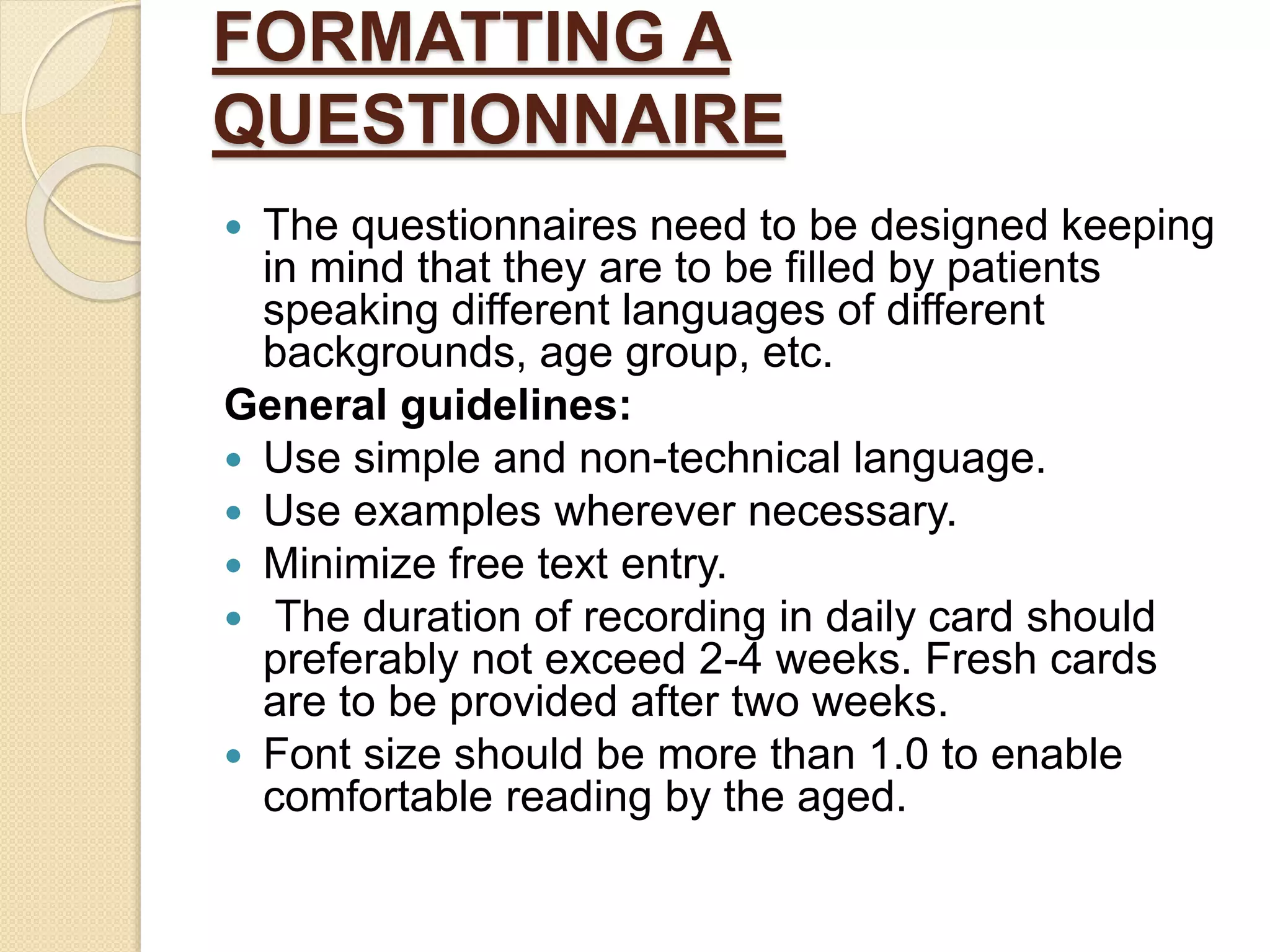 Designing of clinical study protocol rumana hameed | PPTX