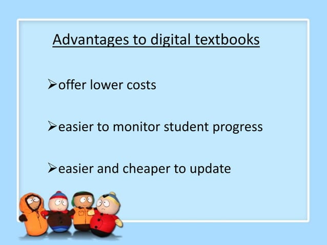 Designing of digital text books | PPT