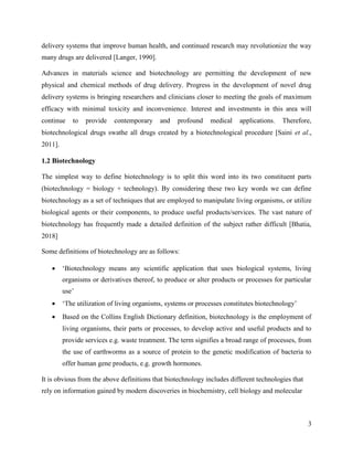 Designing of drug delivery system for biotechnology products considering stability aspects and ...