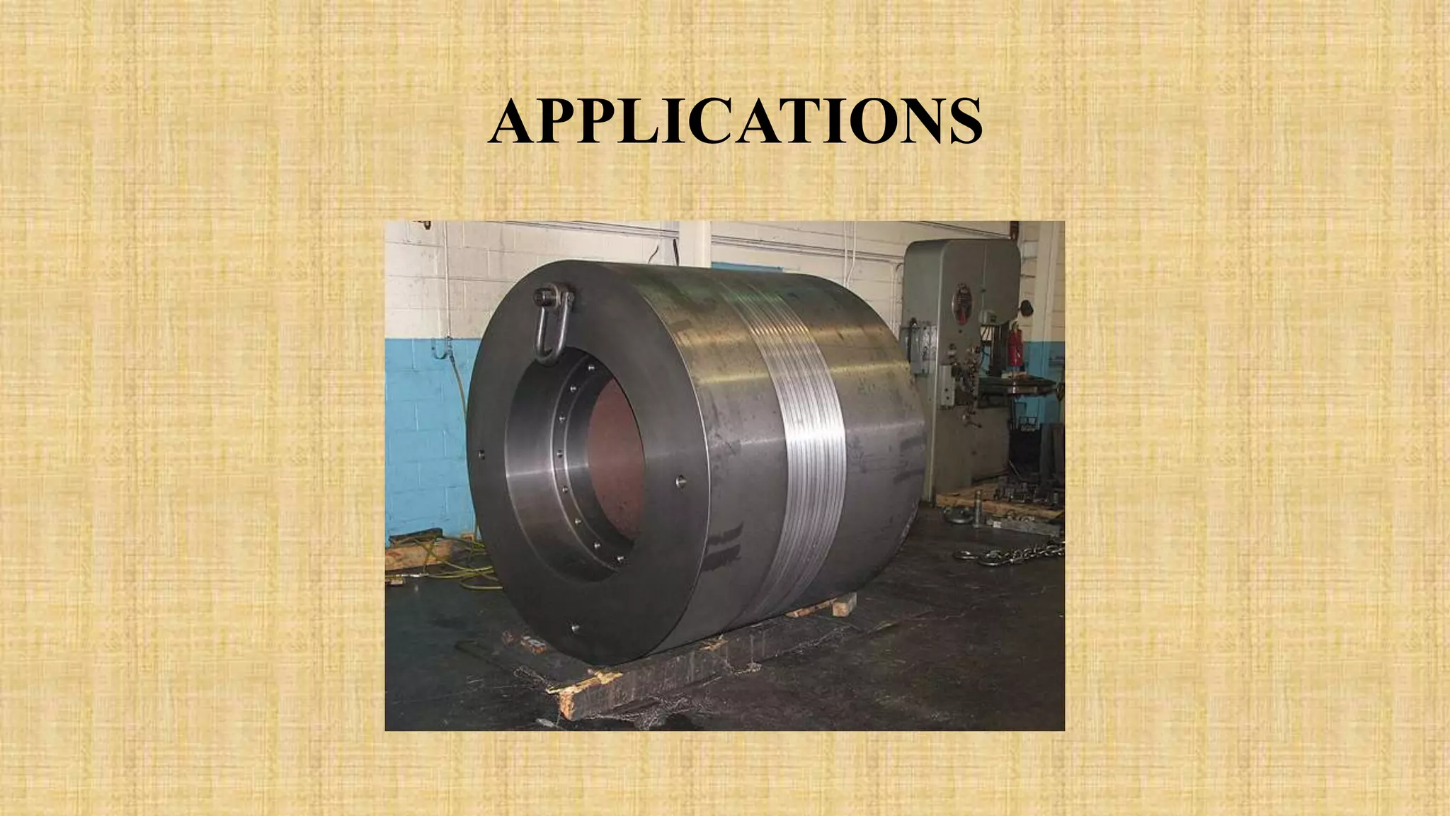 Designing of fly wheel | PPTX