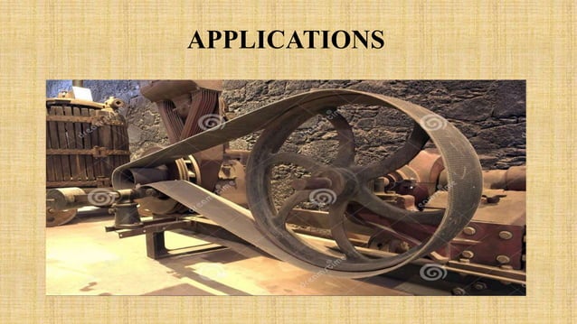 Designing of fly wheel | PPT