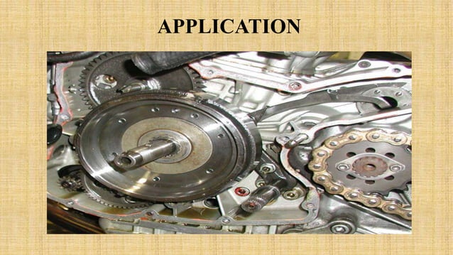 Designing of fly wheel | PPT