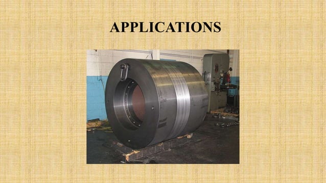 Designing of fly wheel | PPT