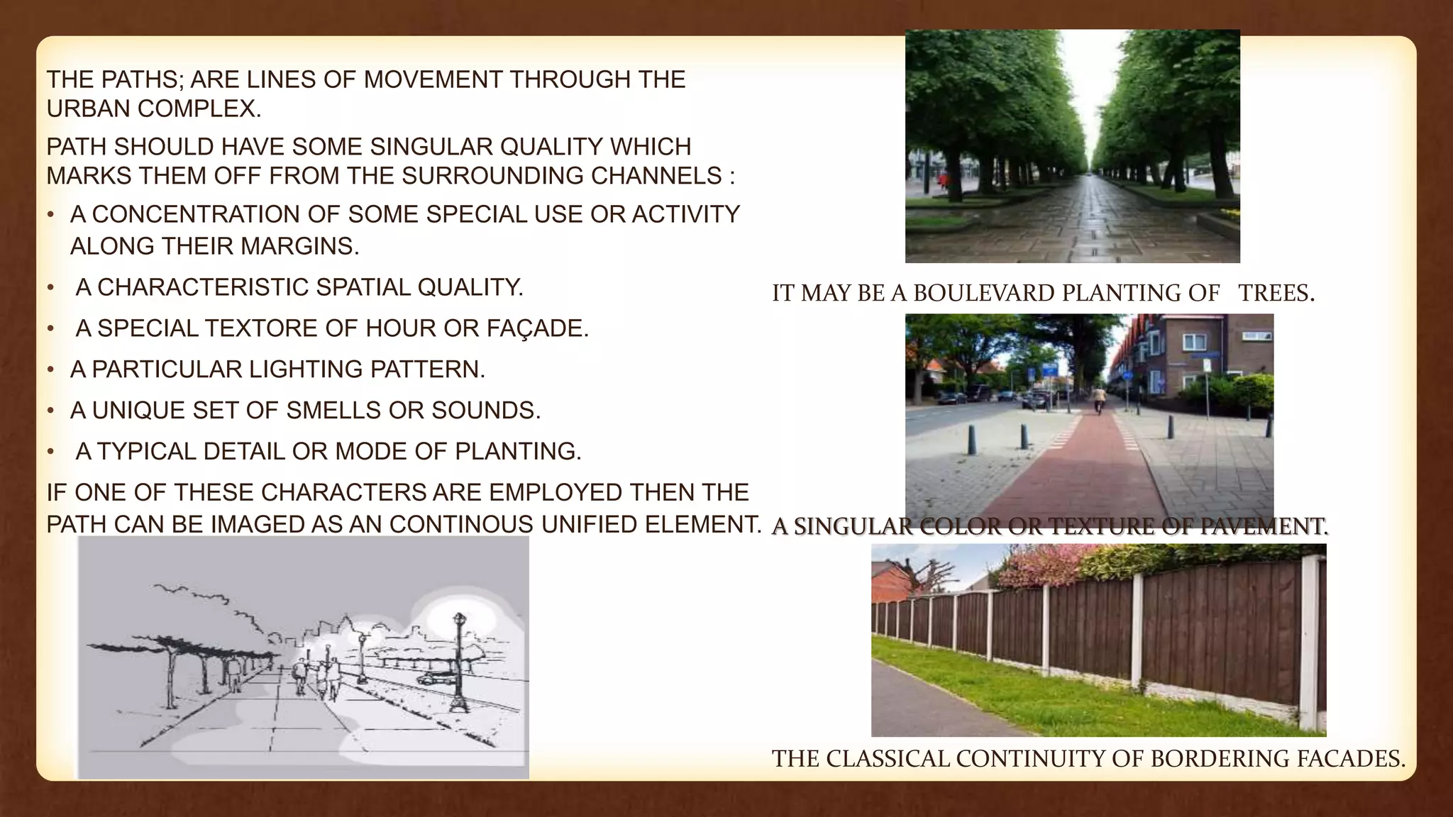 Designing of path | PPT