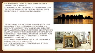 Designing of path | PPTX