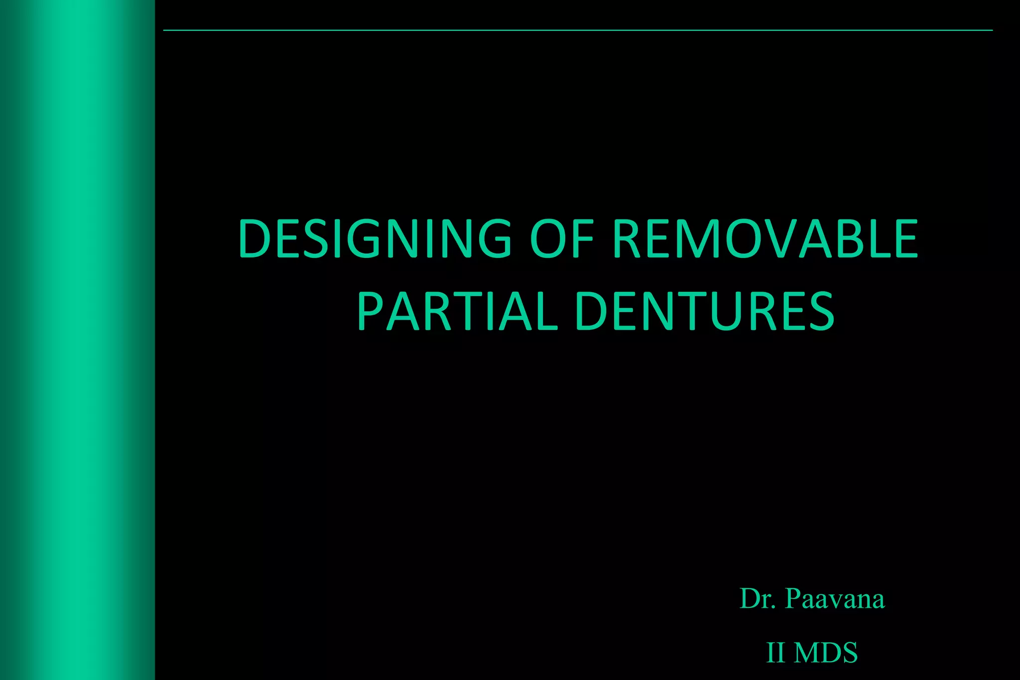 Designing of rpd | PPTX