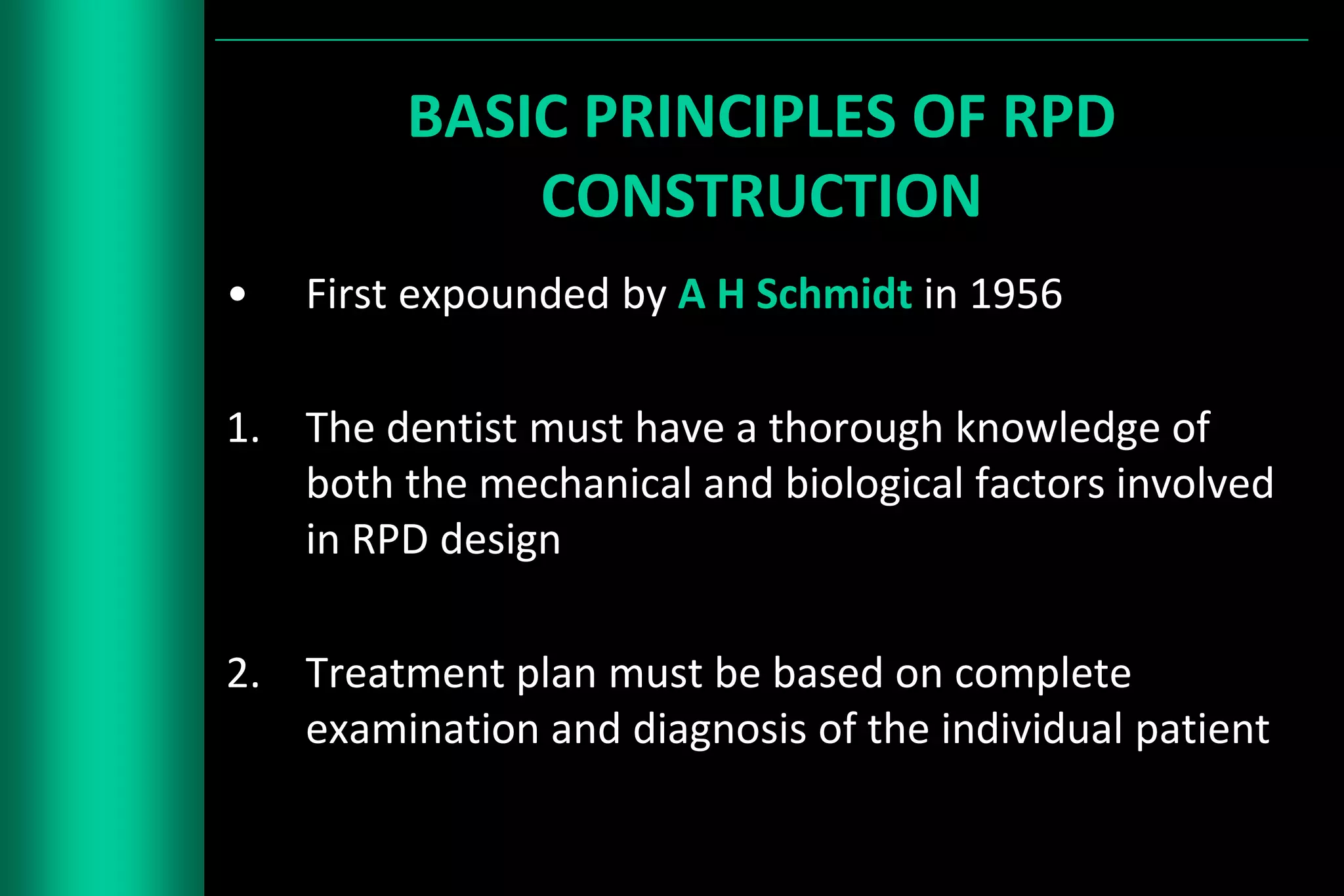 Designing of rpd | PPTX