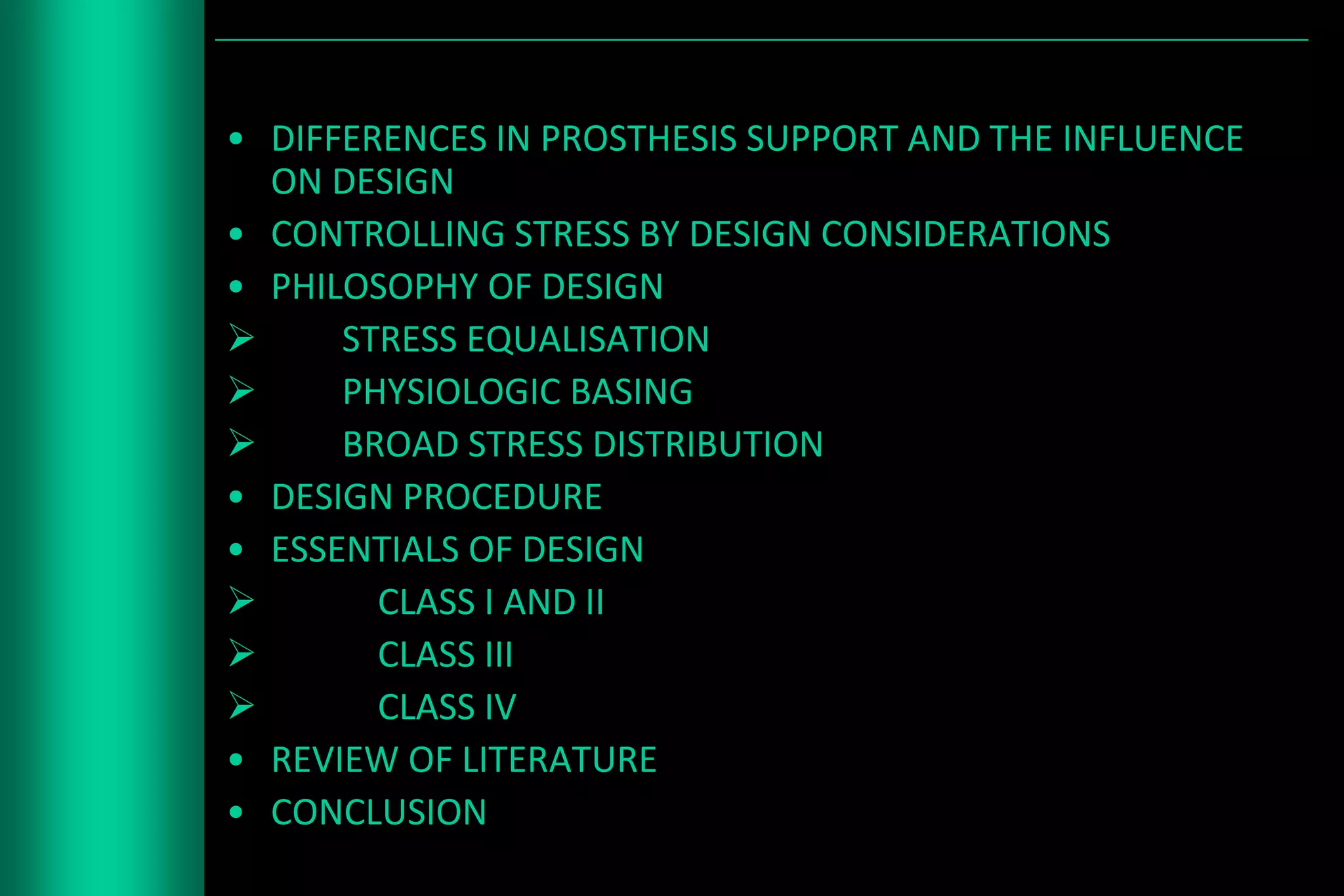 Designing of rpd | PPTX