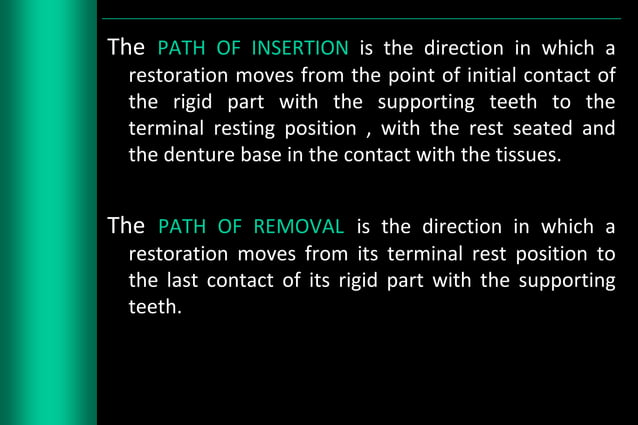 Designing of rpd | PPTX | Dental Health | Diseases and Conditions