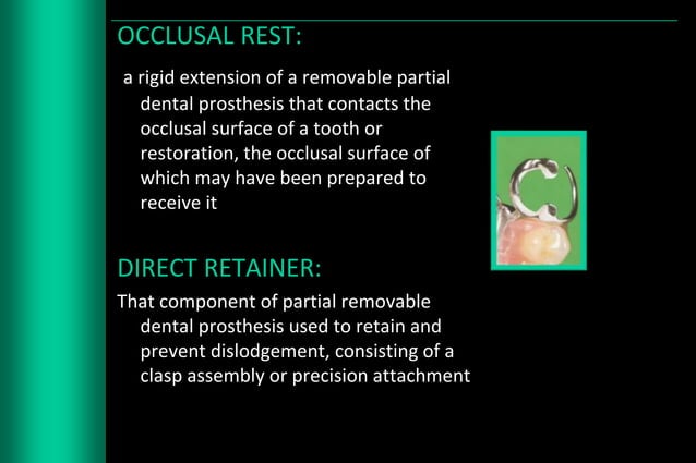 Designing of rpd | PPTX | Dental Health | Diseases and Conditions